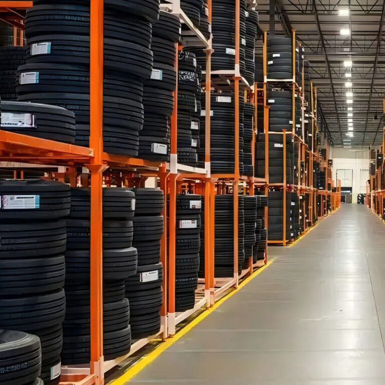 Solution - Custom Tire Rack Manufacturer | Factory Direct Supply