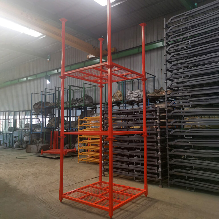 Solution - Custom Tire Rack Manufacturer | Factory Direct Supply