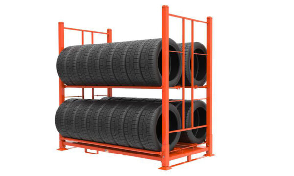 Custom Tire Rack Manufacturer | Factory Direct Supply