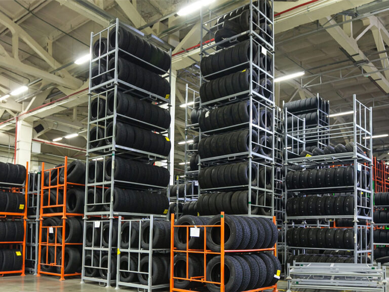 Solution - Custom Tire Rack Manufacturer | Factory Direct Supply