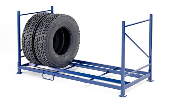 Custom Tire Rack Manufacturer | Factory Direct Supply